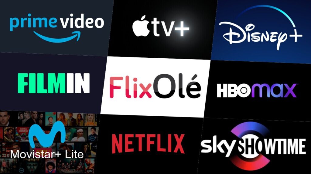 Cuentas Streaming - Trabaja desde Casa Vendiendo Productos Digitales